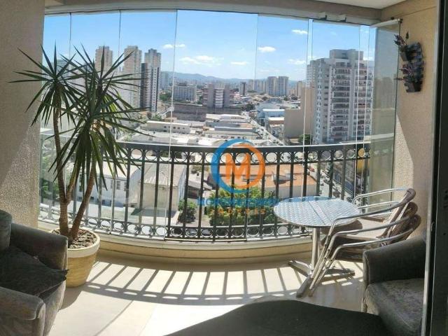 Apartamento para Venda em São Paulo/SP Chácara Califórnia 3 Quartos