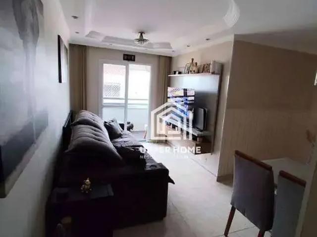 Apartamento para Venda em São Paulo/SP Chácara Califórnia 3 Quartos