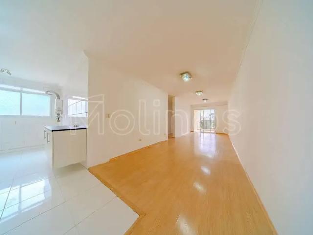 Apartamento para Venda em São Paulo/SP Chácara Califórnia 3 Quartos