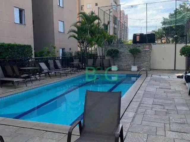 Apartamento para Venda em São Paulo/SP Chácara Califórnia 3 Quartos