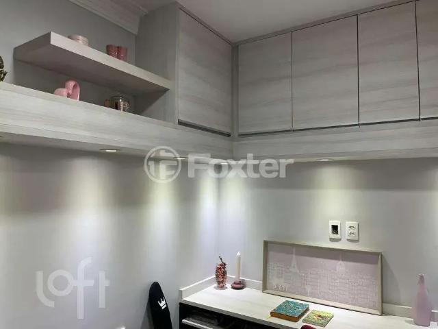 Apartamento para Venda em São Paulo/SP Chácara Califórnia 3 Quartos