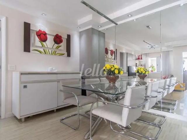 Apartamento para Venda em São Paulo/SP Chácara Califórnia 3 Quartos