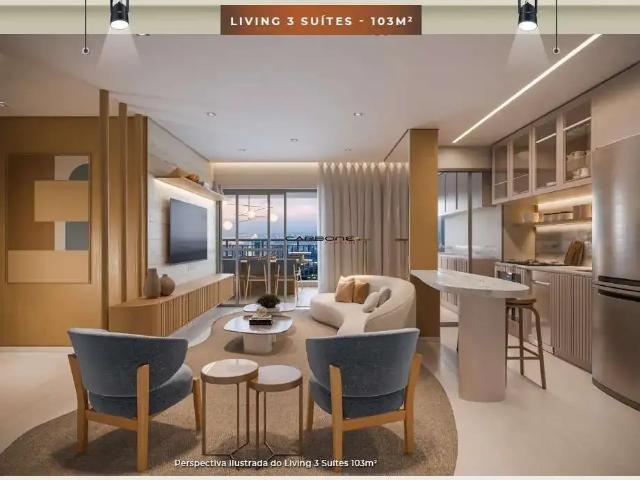 Apartamento para Venda em São Paulo/SP Chácara Califórnia 3 Quartos