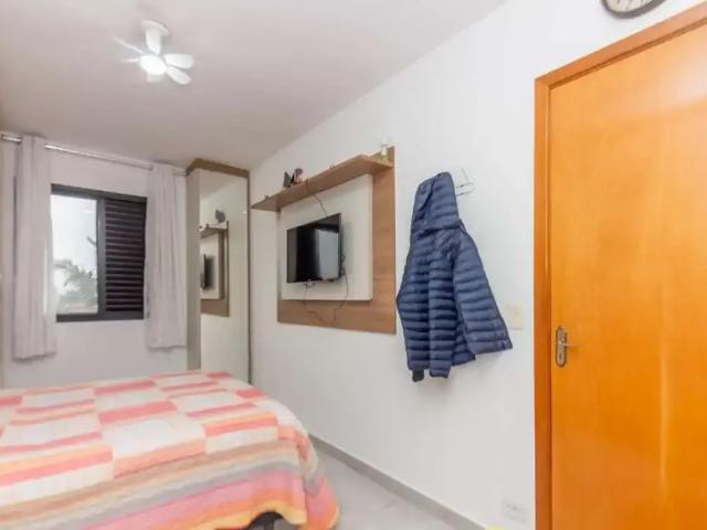 Apartamento para Venda em São Paulo/SP Chácara Califórnia 3 Quartos