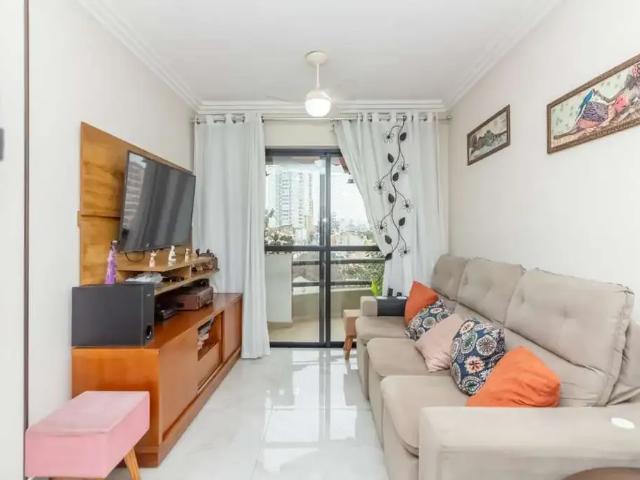 Apartamento para Venda em São Paulo/SP Chácara Califórnia 3 Quartos