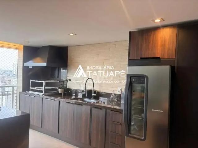 Apartamento para Venda em São Paulo/SP Chácara Califórnia 3 Quartos
