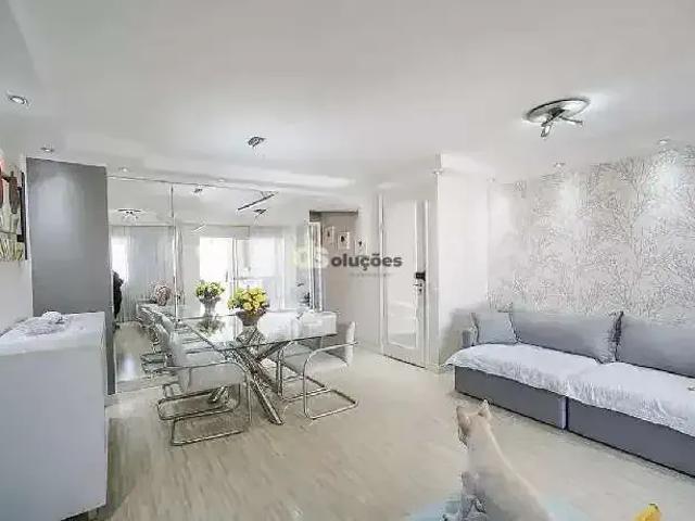 Apartamento para Venda em São Paulo/SP Chácara Califórnia 3 Quartos