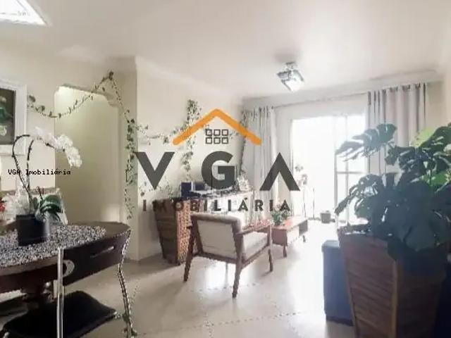 Apartamento para Venda em São Paulo/SP Chácara Califórnia 3 Quartos