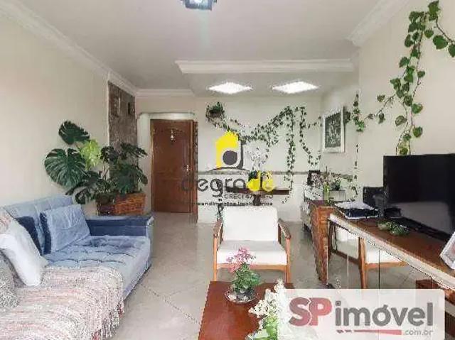 Apartamento para Venda em São Paulo/SP Chácara Califórnia 3 Quartos