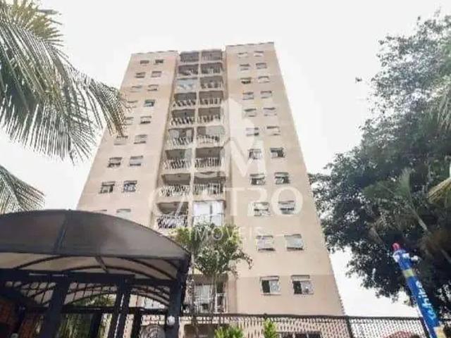 Apartamento para Venda em São Paulo/SP Chácara Califórnia 3 Quartos