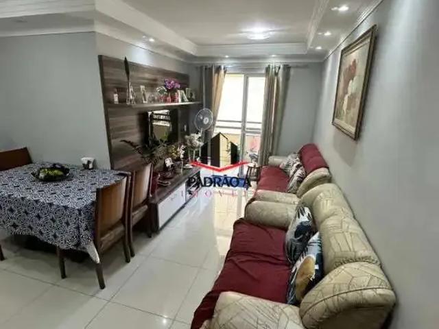 Apartamento para Venda em São Paulo/SP Chácara Califórnia 3 Quartos