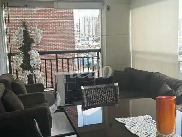 Apartamento para Venda em São Paulo/SP Chácara Califórnia 3 Quartos