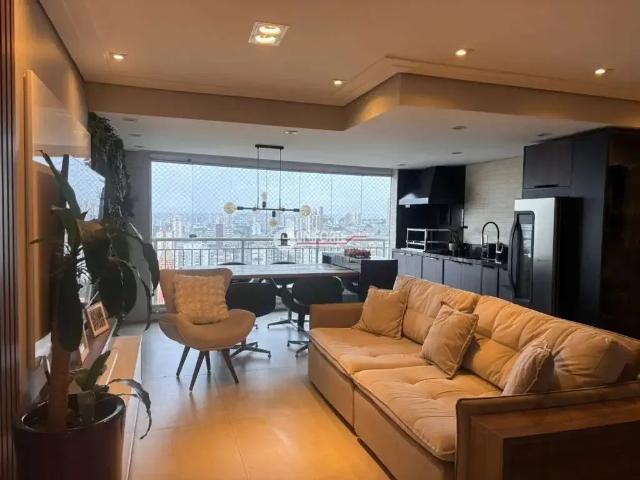 Apartamento para Venda em São Paulo/SP Chácara Califórnia 3 Quartos