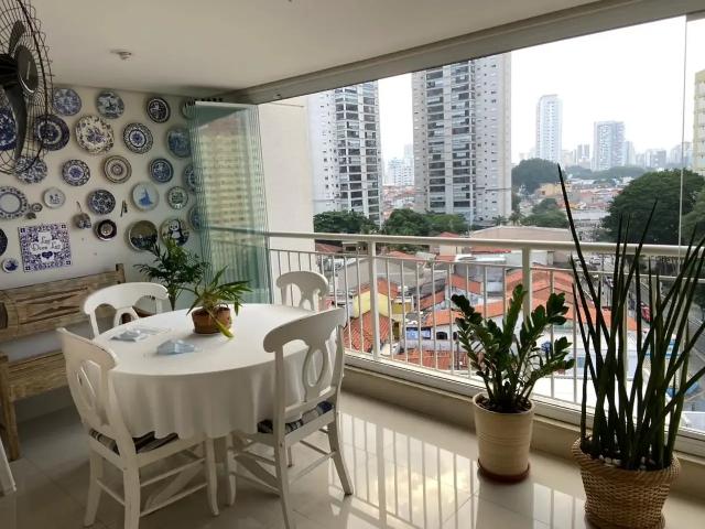 Apartamento para Venda em São Paulo/SP Chácara Califórnia 3 Quartos