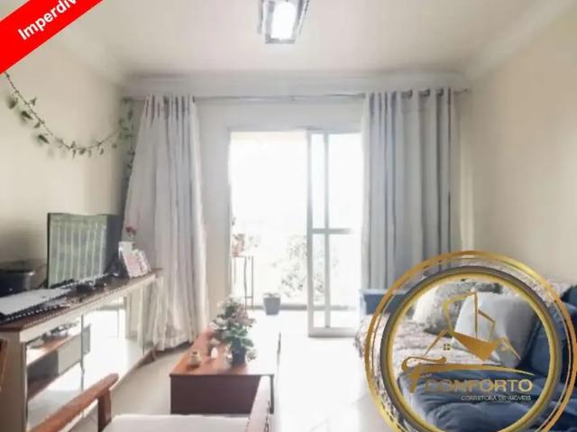 Apartamento para Venda em São Paulo/SP Chácara Califórnia 3 Quartos