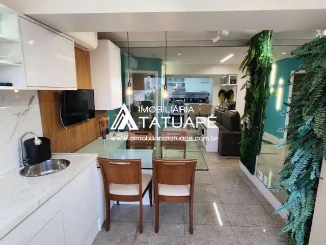 Apartamento para Venda em São Paulo/SP Chácara Califórnia 3 Quartos
