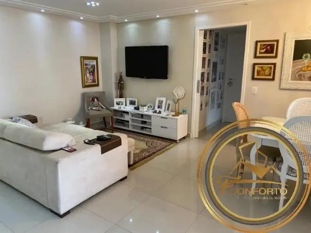 Apartamento para Venda em São Paulo/SP Chácara Califórnia 3 Quartos