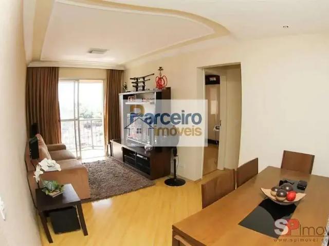 Apartamento para Venda em São Paulo/SP Chácara Cruzeiro do Sul 2 Quartos