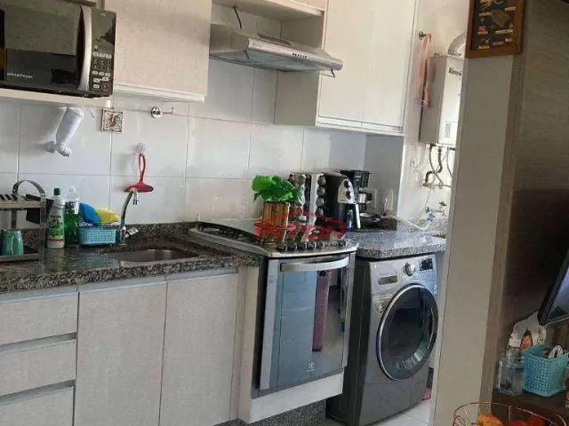 Apartamento para Venda em São Paulo/SP Chácara Cruzeiro do Sul 2 Quartos