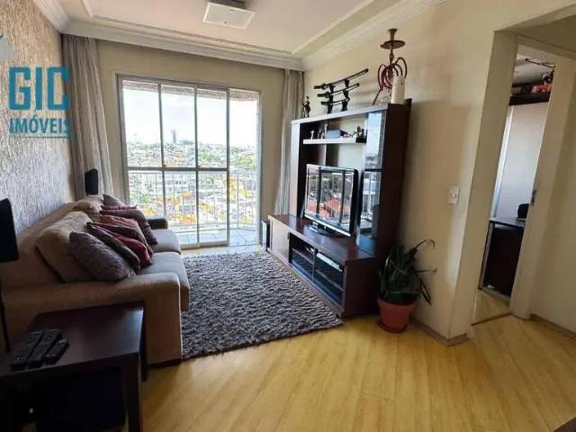 Apartamento para Venda em São Paulo/SP Chácara Cruzeiro do Sul 2 Quartos