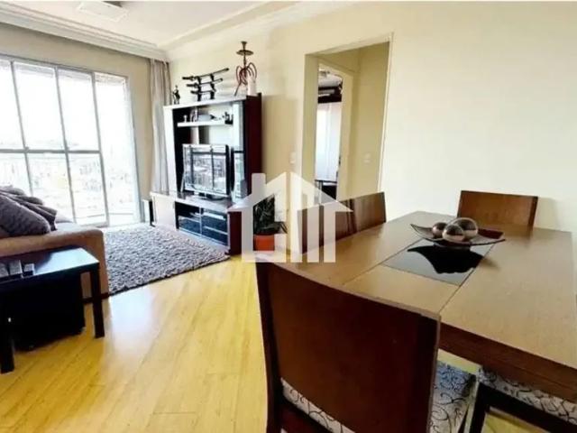 Apartamento para Venda em São Paulo/SP Chácara Cruzeiro do Sul 2 Quartos