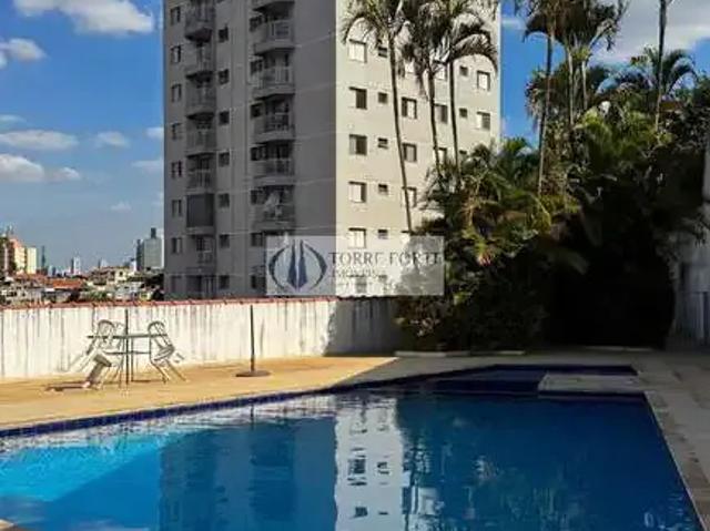 Apartamento para Venda em São Paulo/SP Chácara Cruzeiro do Sul 2 Quartos
