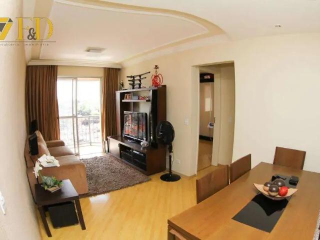 Apartamento para Venda em São Paulo/SP Chácara Cruzeiro do Sul 2 Quartos