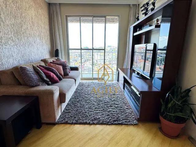 Apartamento para Venda em São Paulo/SP Chácara Cruzeiro do Sul 2 Quartos