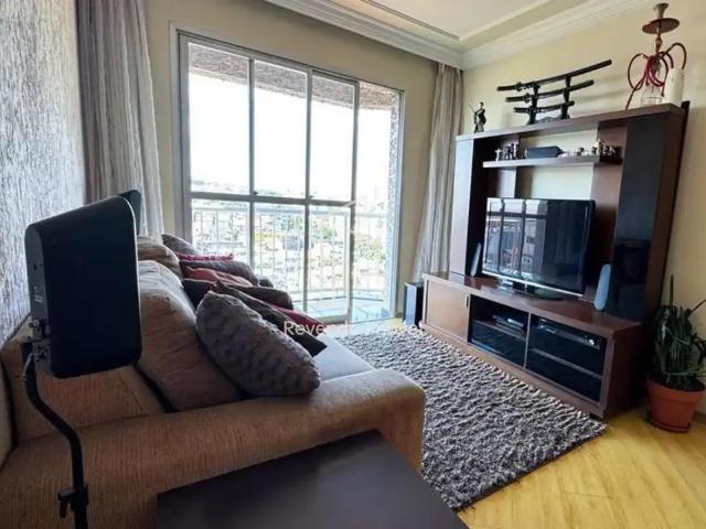 Apartamento para Venda em São Paulo/SP Chácara Cruzeiro do Sul 2 Quartos