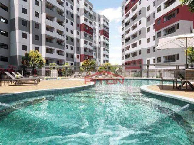 Apartamento para Venda em São Paulo/SP Chácara Cruzeiro do Sul 2 Quartos