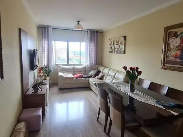 Apartamento para Venda em São Paulo/SP Chácara Cruzeiro do Sul 3 Quartos