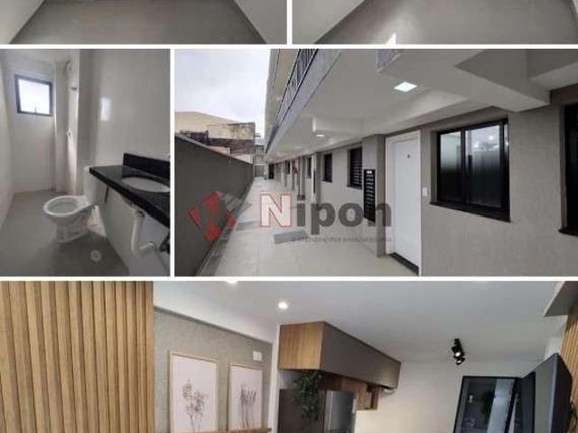 Apartamento para Venda em São Paulo/SP Chácara Belenzinho 1 Quartos