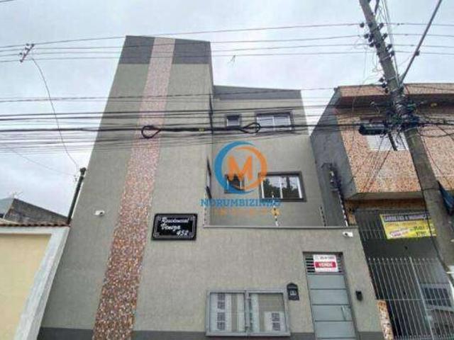 Apartamento para Venda em São Paulo/SP Chácara Belenzinho 1 Quartos