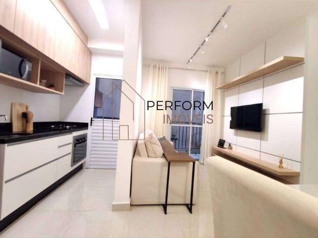 Apartamento para Venda em São Paulo/SP Chácara Belenzinho 2 Quartos