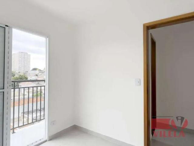 Apartamento para Venda em São Paulo/SP Chácara Belenzinho 2 Quartos