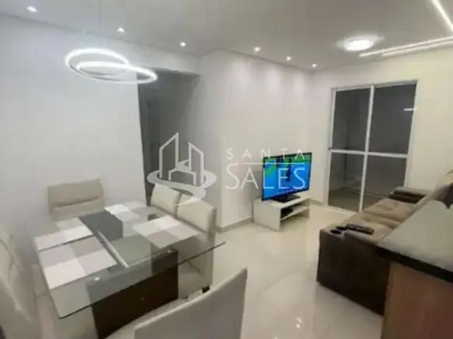 Apartamento para Venda em São Paulo/SP Chácara Belenzinho 2 Quartos