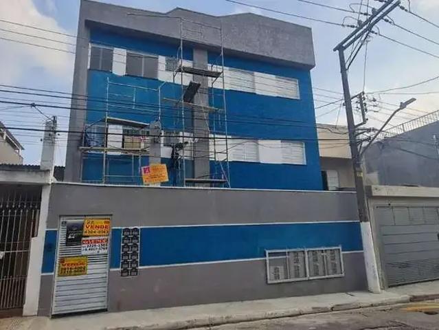 Apartamento para Venda em São Paulo/SP Chácara Belenzinho 2 Quartos