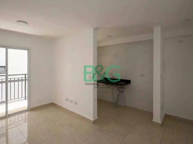 Apartamento para Venda em São Paulo/SP Chácara Belenzinho 2 Quartos
