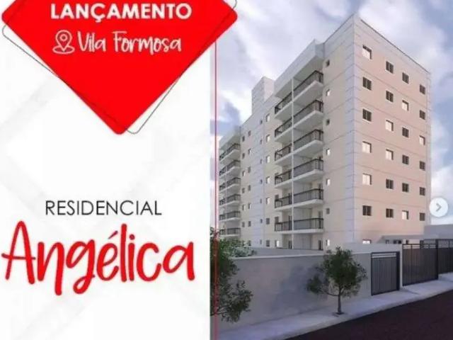 Apartamento para Venda em São Paulo/SP Chácara Belenzinho 2 Quartos