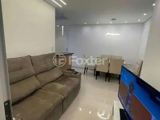 Apartamento para Venda em São Paulo/SP Chácara Belenzinho 2 Quartos