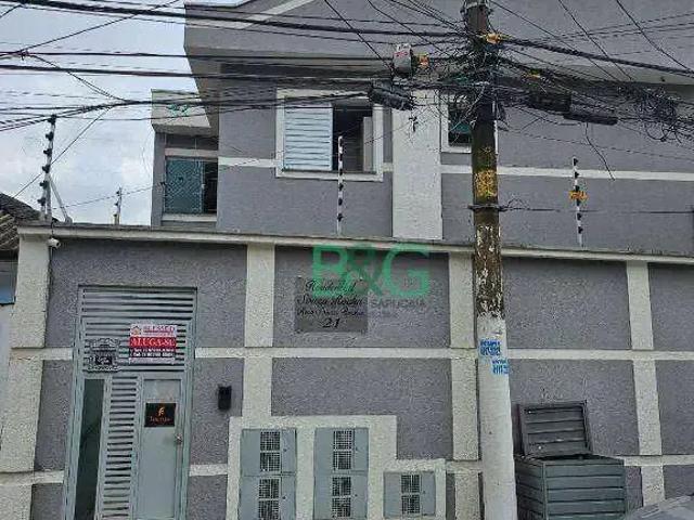 Apartamento para Venda em São Paulo/SP Chácara Belenzinho 2 Quartos