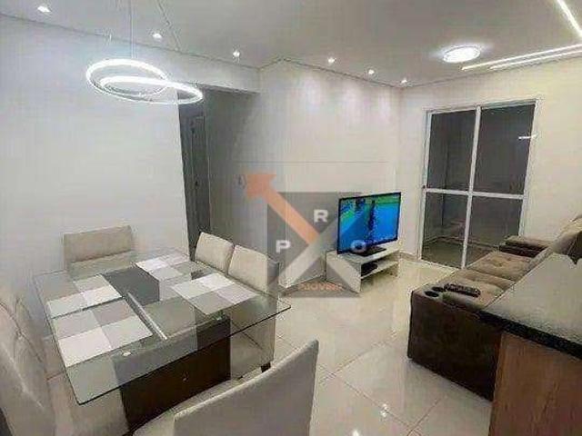 Apartamento para Venda em São Paulo/SP Chácara Belenzinho 2 Quartos