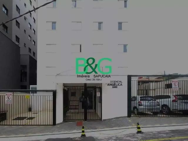 Apartamento para Venda em São Paulo/SP Chácara Belenzinho 2 Quartos