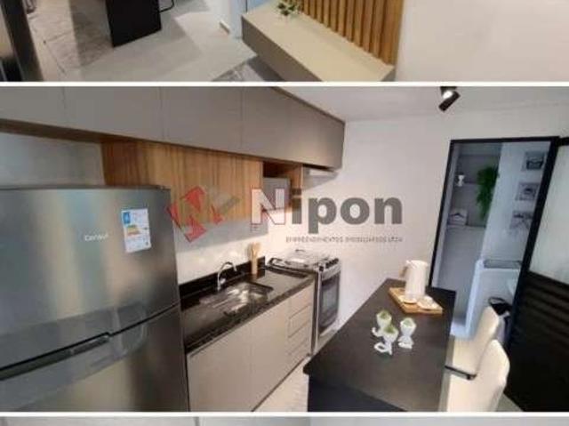 Apartamento para Venda em São Paulo/SP Chácara Belenzinho 2 Quartos