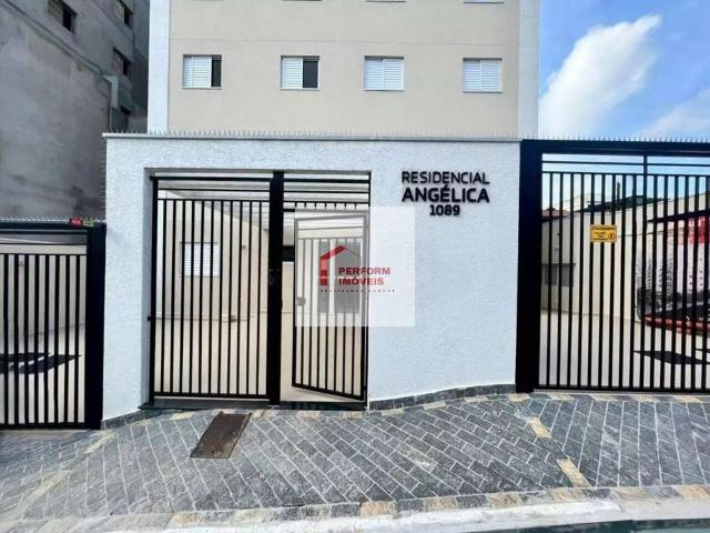 Apartamento para Venda em São Paulo/SP Chácara Belenzinho 2 Quartos