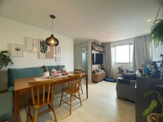 Apartamento para Venda em São Paulo/SP Chácara Belenzinho 2 Quartos