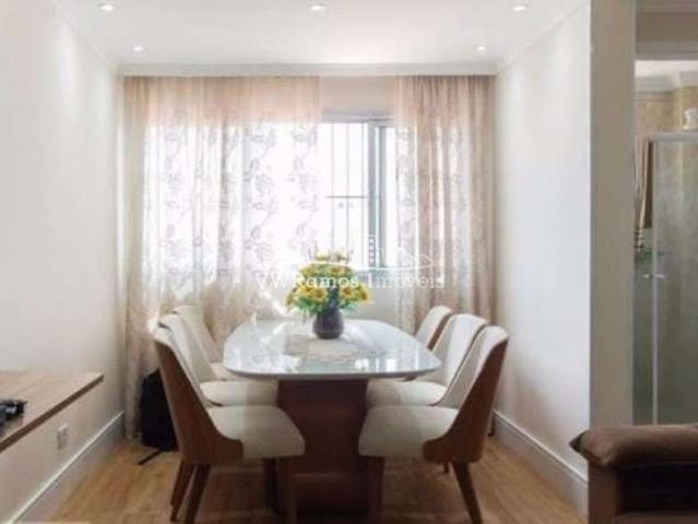 Apartamento para Venda em São Paulo/SP Chácara Belenzinho 2 Quartos