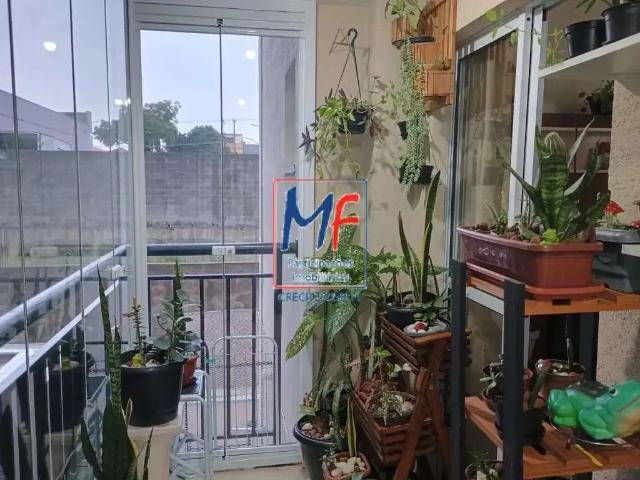 Apartamento para Venda em São Paulo/SP Chácara Belenzinho 2 Quartos