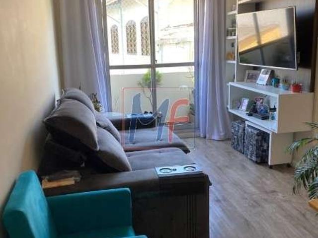 Apartamento para Venda em São Paulo/SP Chácara Belenzinho 2 Quartos
