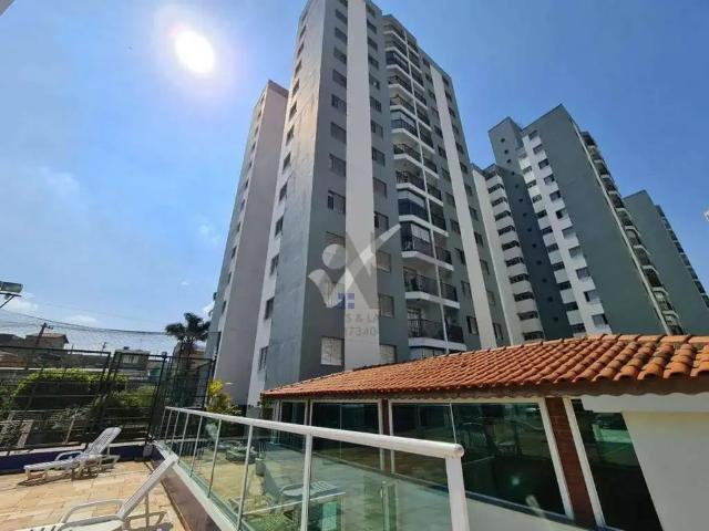 Apartamento para Venda em São Paulo/SP Chácara Belenzinho 3 Quartos